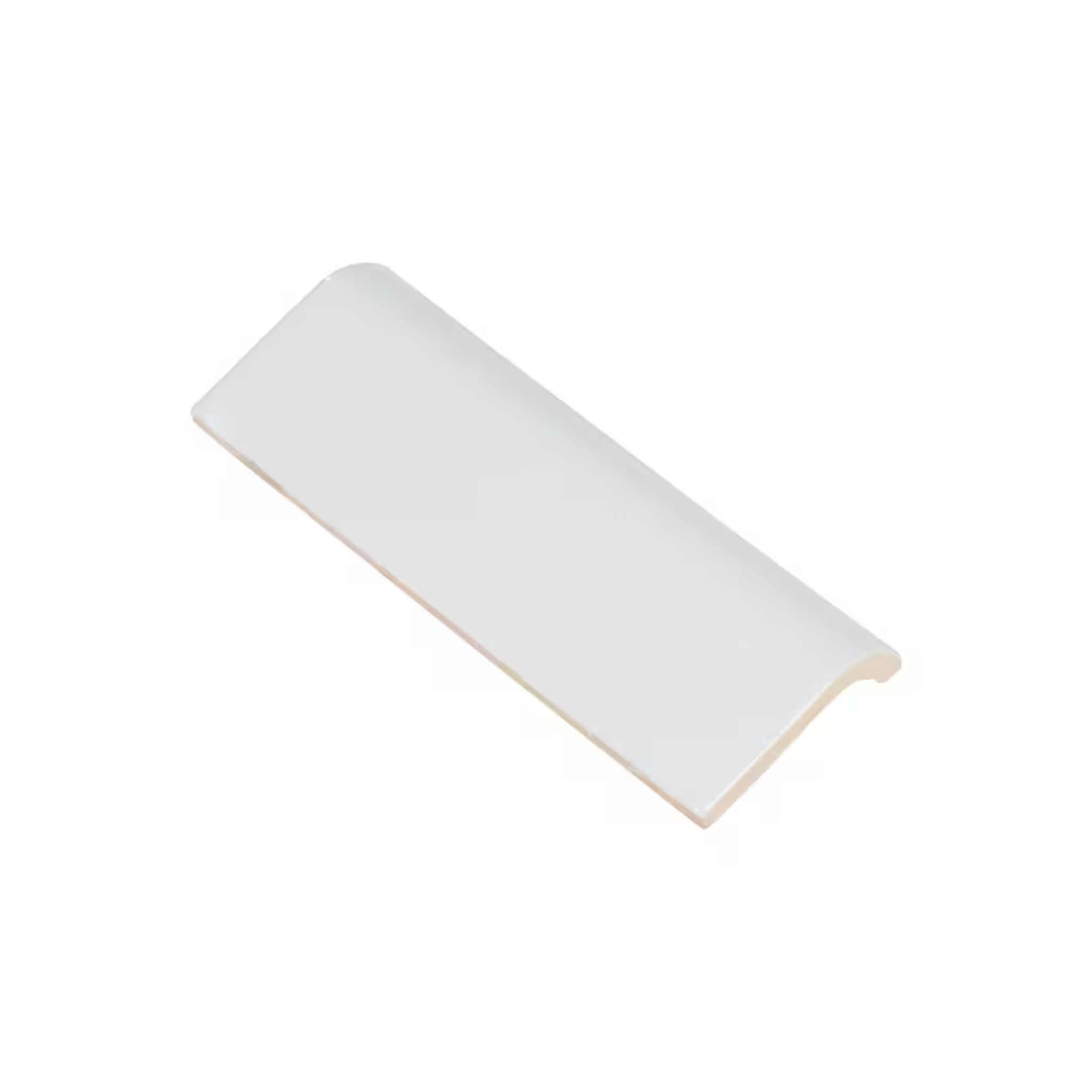 Mud Cap White 2" x 6" A4200 U081 – Westchester Tile & Marble