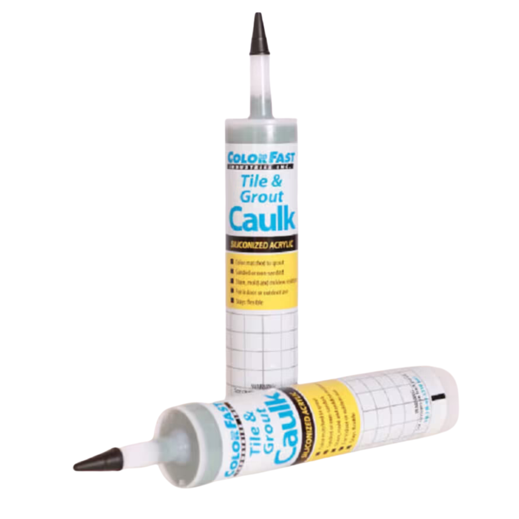 10oz Unsanded Chateau Caulk #183 – Westchester Tile & Marble