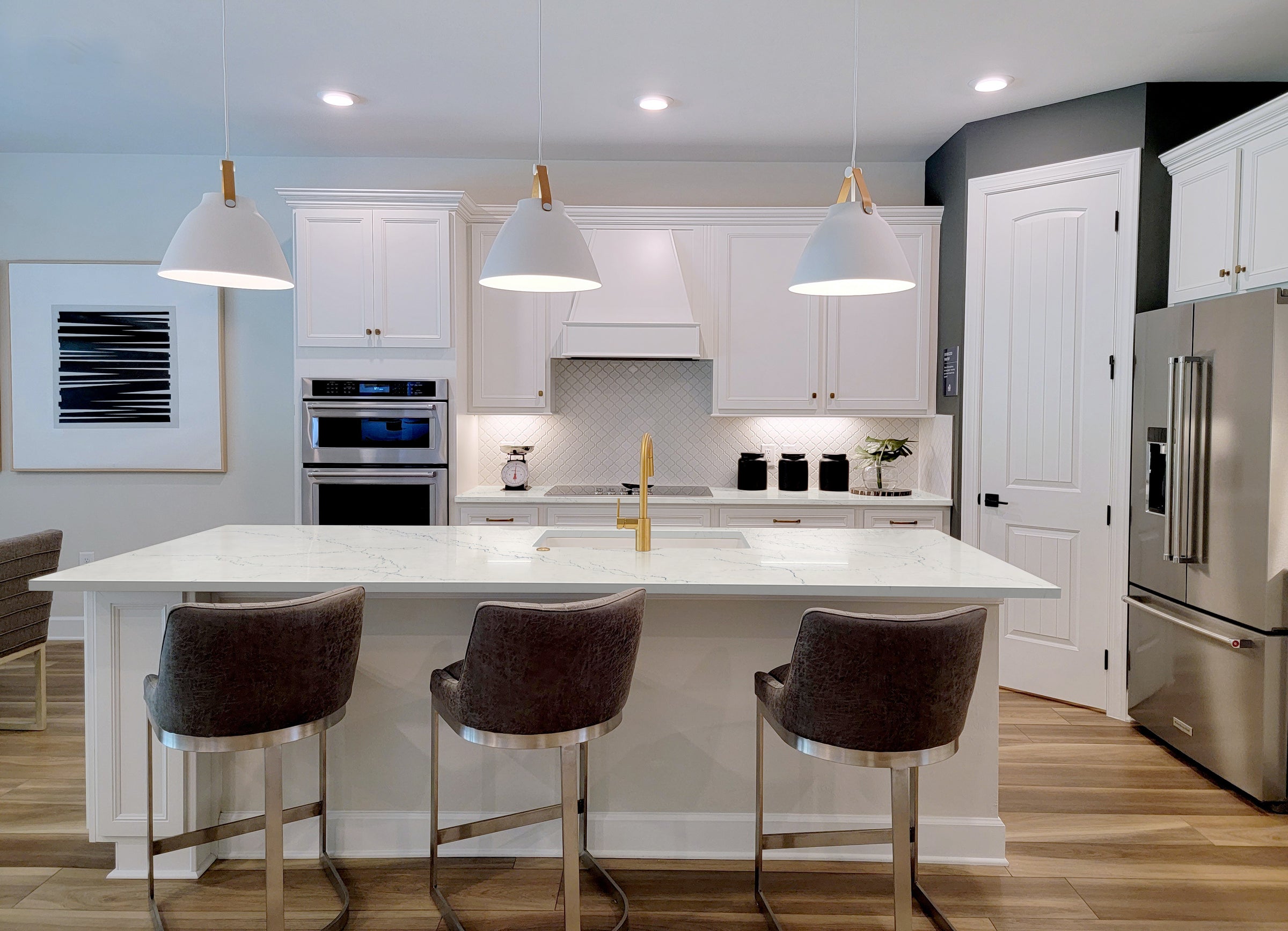 Royal Quartz Countertop — Westchester Tile & Marble