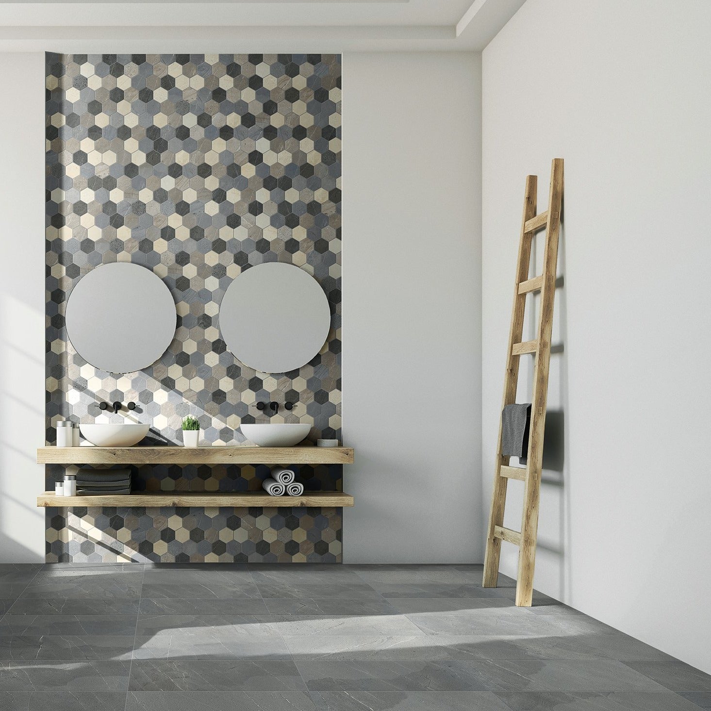 Divinity Mist 12" x 24" – Westchester Tile & Marble