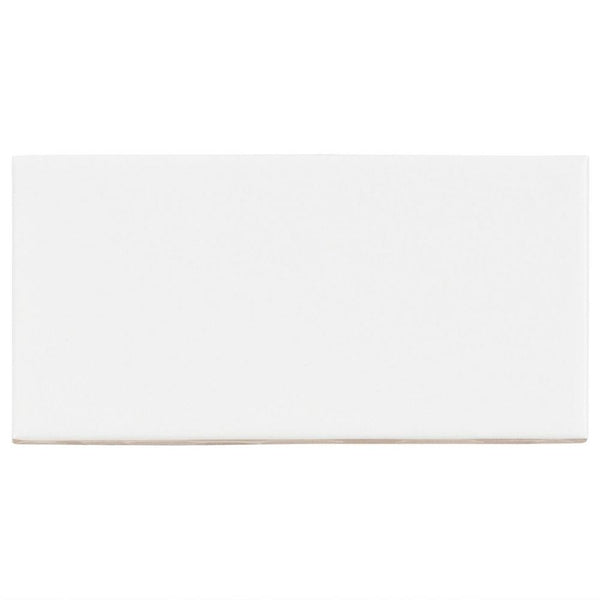 Ice White U081 3" x 6" – Westchester Tile & Marble