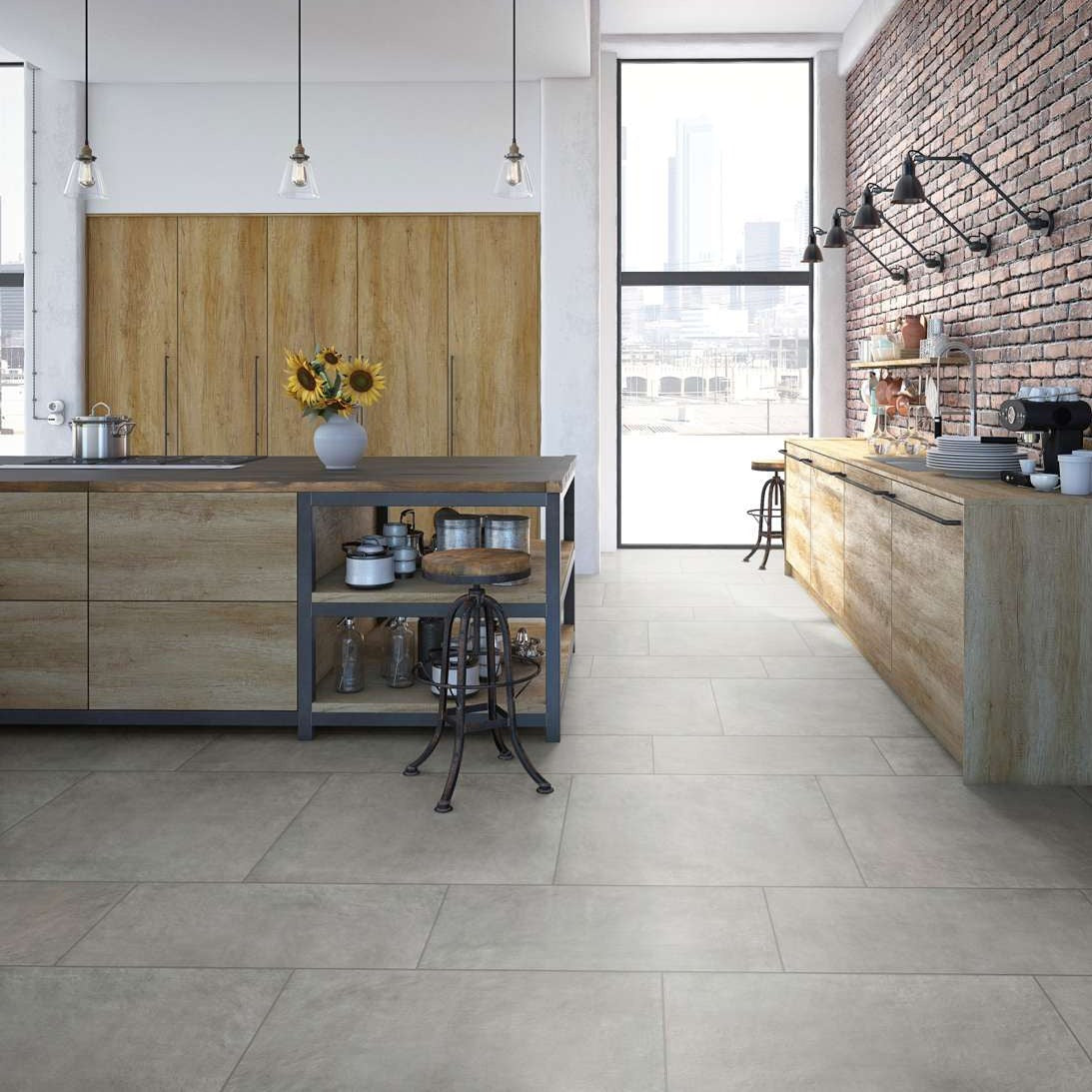 Ny2La Riverside Steel 12" x 24" – Westchester Tile & Marble