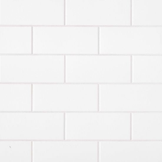 Ice White U081 4" x 10" – Westchester Tile & Marble