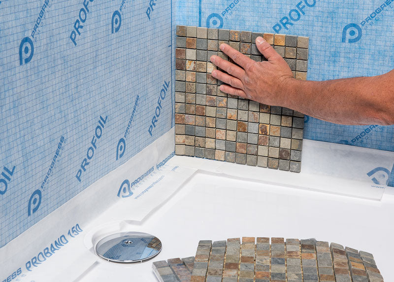 Waterproof Membrane For Tile Hot Mop Vs. Membrane: Best Method To